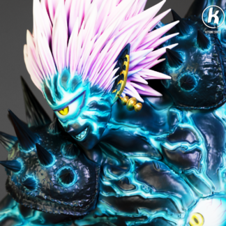 One Punch Man - Boros | 1:6 Resin Statue | von Kitsune Statue ...