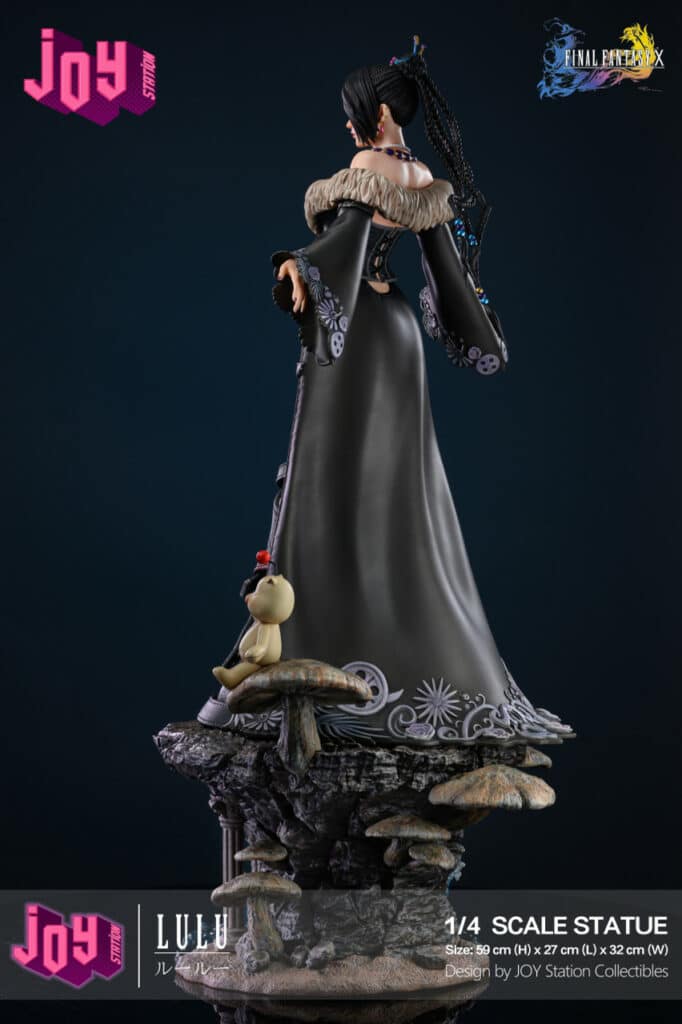 Final Fantasy X - Lulu | 1:4 Resin Statue | von JOY STATION ...