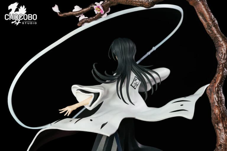 Bleach - Rukia Kuchiki | 1:6 Resin Statue | von CHOCOBO Studio ...