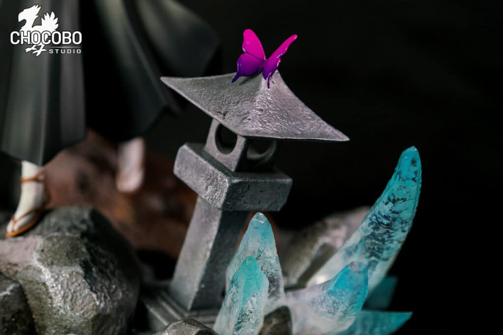 Bleach - Rukia Kuchiki | 1:6 Resin Statue | von CHOCOBO Studio ...