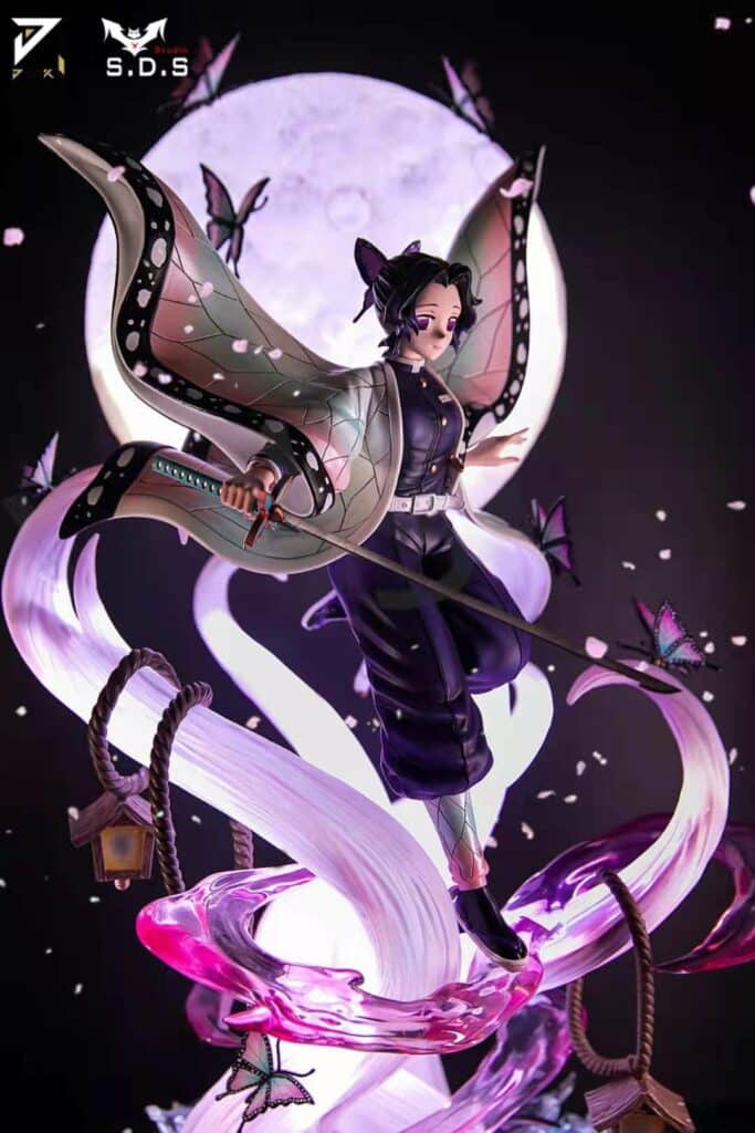 Demon Slayer - Kochō Shinobu | 1:6 Resin Statue | von SDS Studio ...