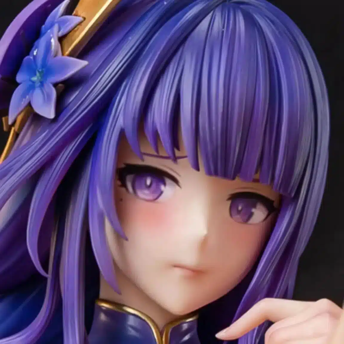 Genshin Impact - Raiden Shogun | 1:4 Resin Statue | von RO Studio | HandsomeCake Goodies