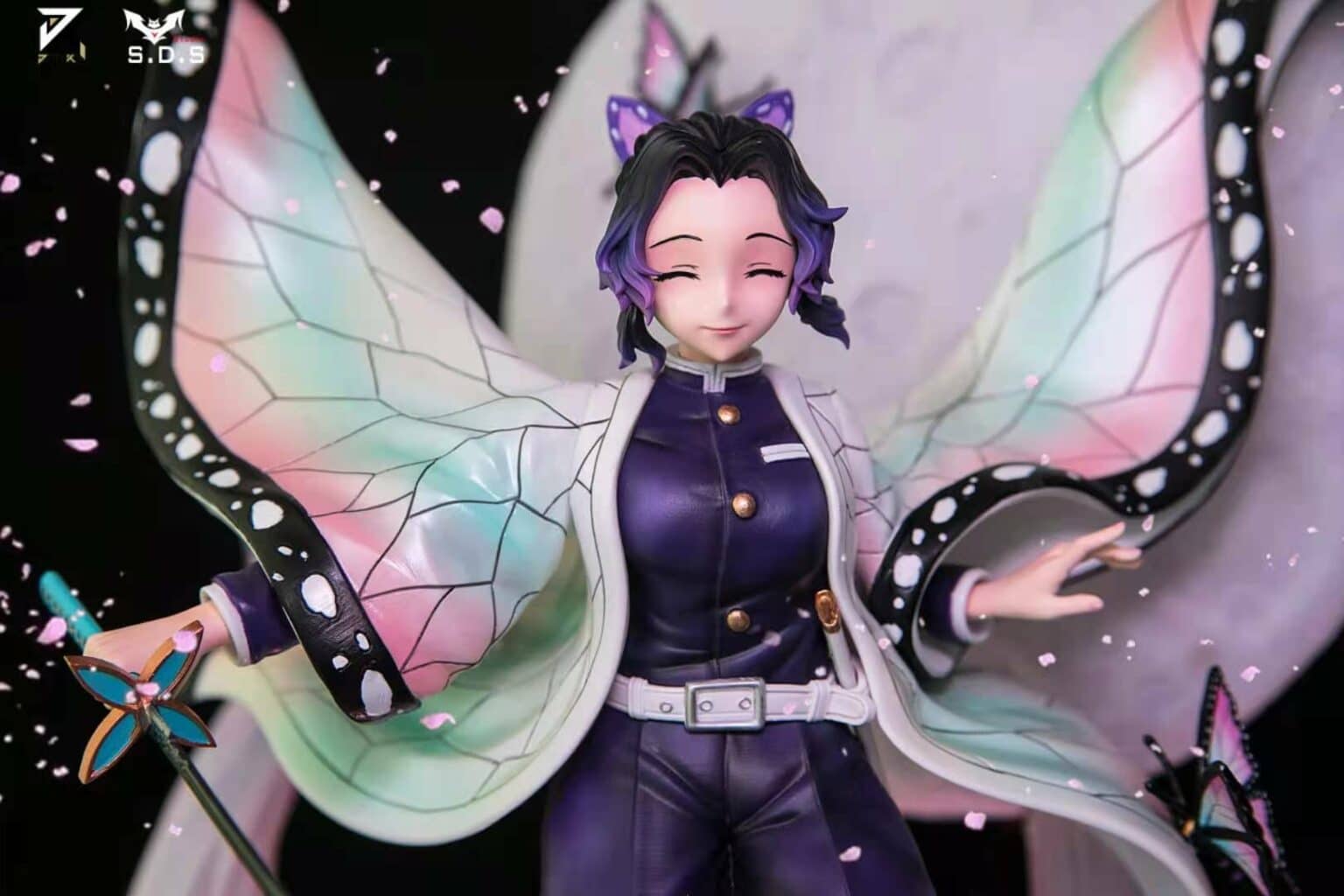 Demon Slayer - Kochō Shinobu | 1:6 Resin Statue | von SDS Studio ...