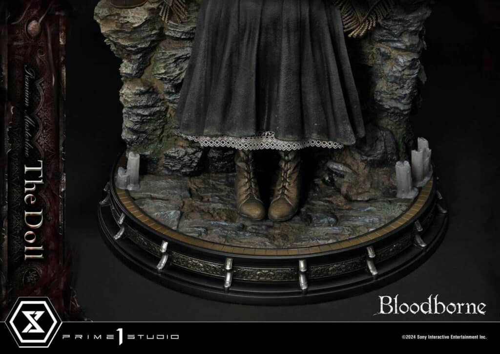 Bloodborne - The Doll | 1:4 Resin Statue | von Prime 1 Studio ...