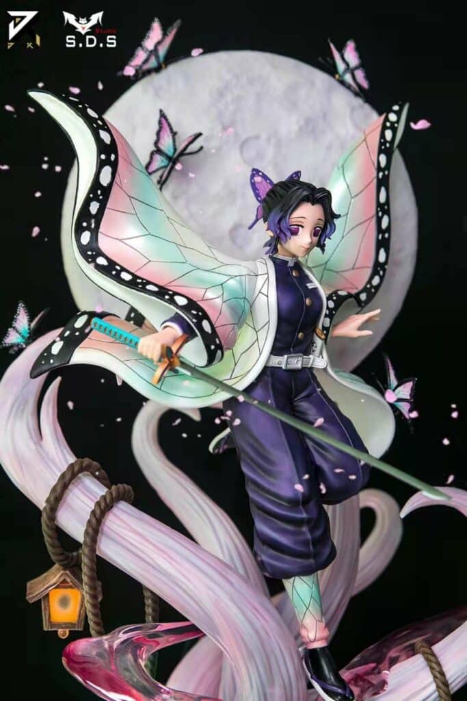Demon Slayer - Kochō Shinobu | 1:6 Resin Statue | von SDS Studio ...
