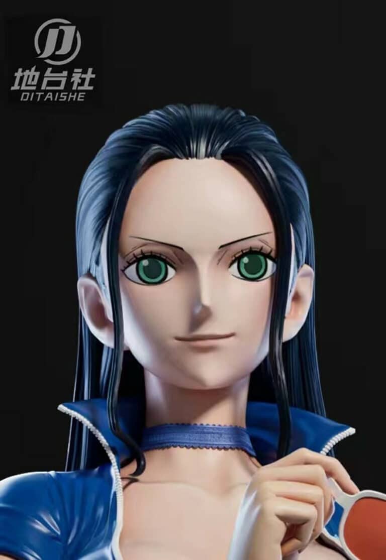 One Piece - Nico Robin | 1:3 Resin Statue | von DI TAI SHE Studio ...