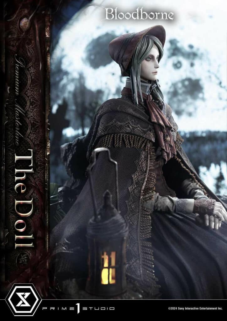 Bloodborne - The Doll | 1:4 Resin Statue | von Prime 1 Studio ...