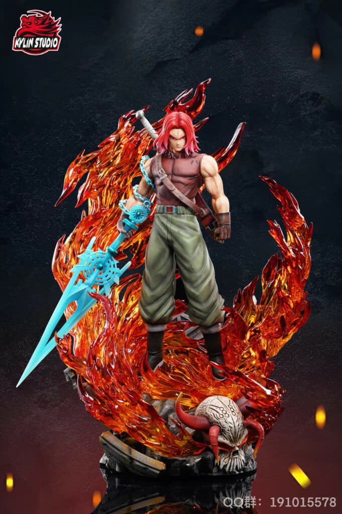 Dragon Ball - Trunks | 1:6 Resin Statue | von Kylin Studio ...