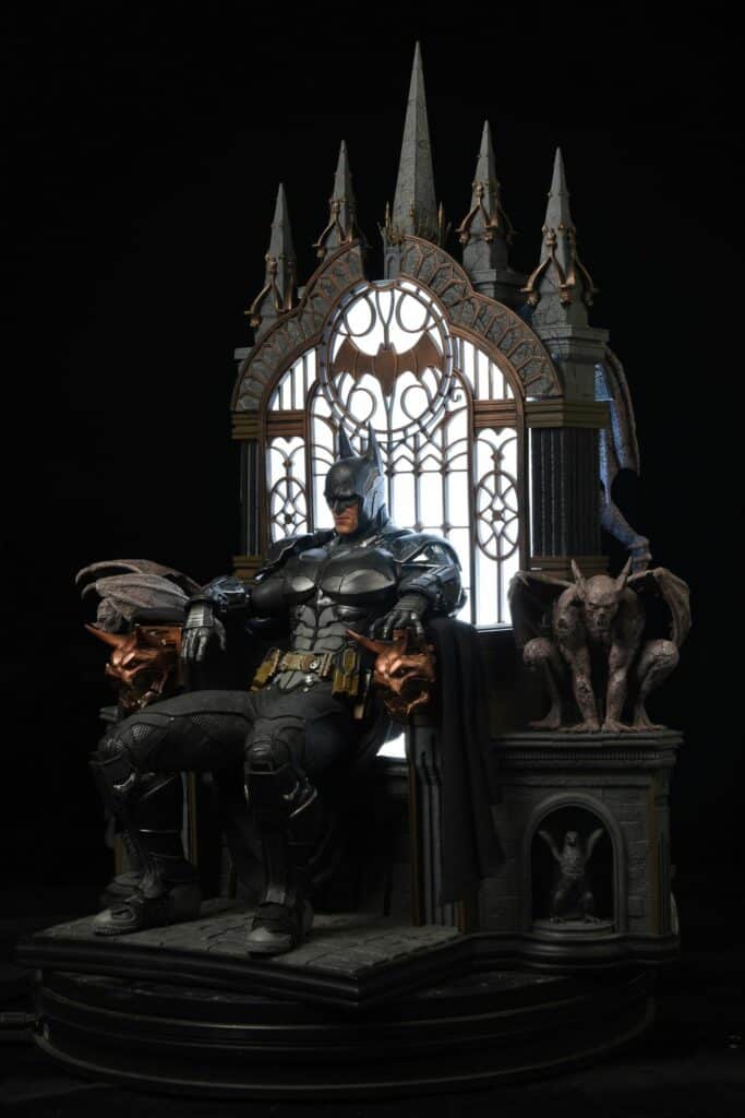 DC Comics - Batman | 1:4 Resin Statue | von Revive Studios ...