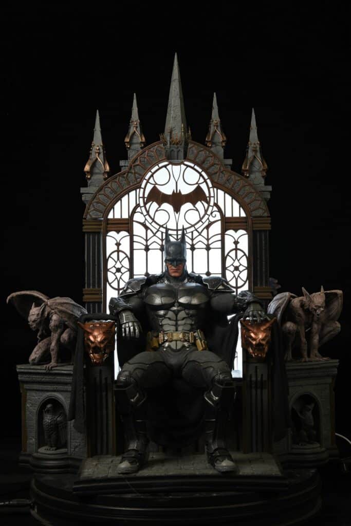 DC Comics - Batman | 1:4 Resin Statue | von Revive Studios ...