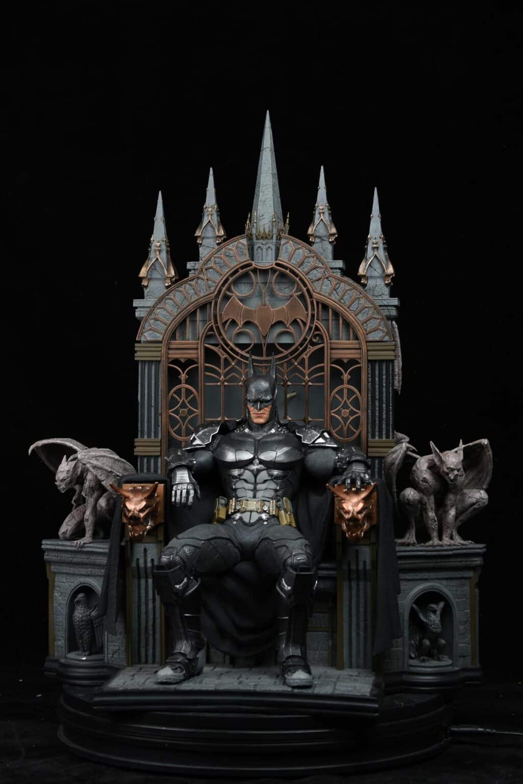 DC Comics - Batman | 1:4 Resin Statue | von Revive Studios ...