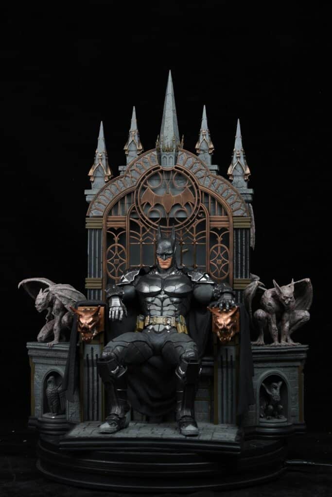 DC Comics - Batman | 1:4 Resin Statue | von Revive Studios ...