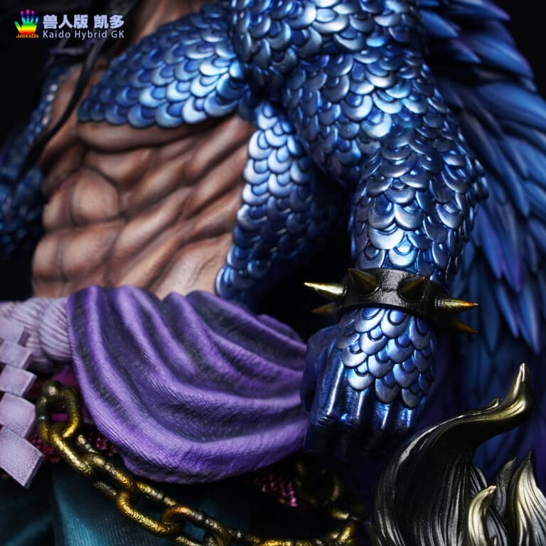 One Piece - Kaido Hybrid | 1:6 Resin Statue | von JacksDo Studio ...