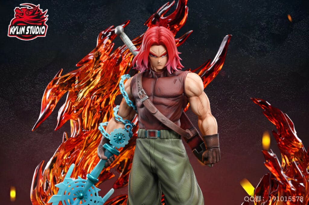 Dragon Ball - Trunks | 1:6 Resin Statue | von Kylin Studio ...