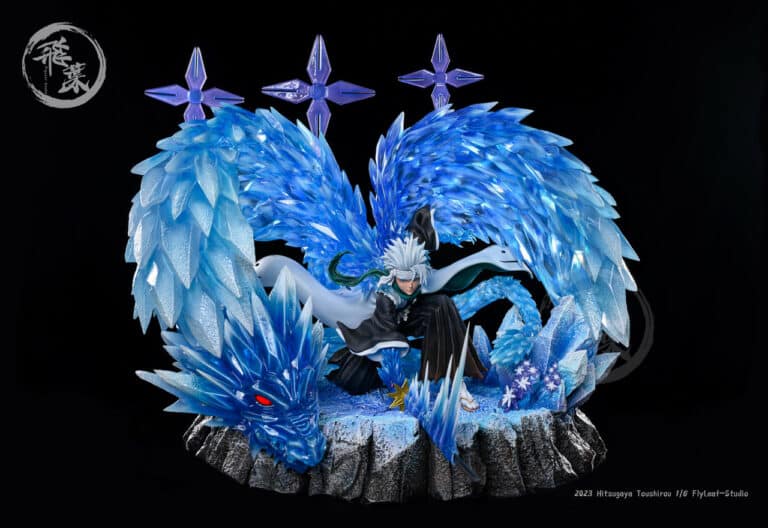 Bleach - Hitsugaya Tōshirō | 1:6 Resin Statue | von FlyLeaf Studio ...