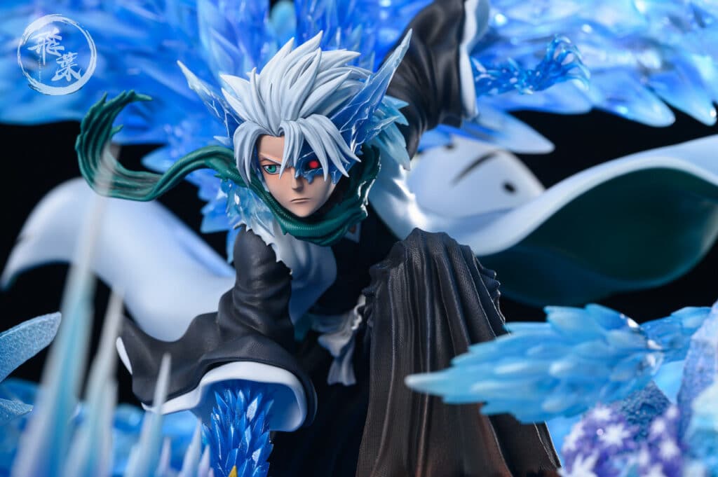 Bleach - Hitsugaya Tōshirō | 1:6 Resin Statue | von FlyLeaf Studio ...