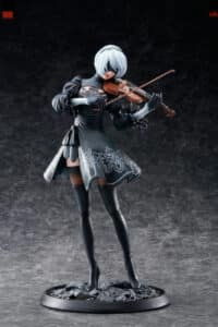 Nier Automata - YoRHa No.2 Type B | 1:4 Resin Statue | von ASS Studio ...