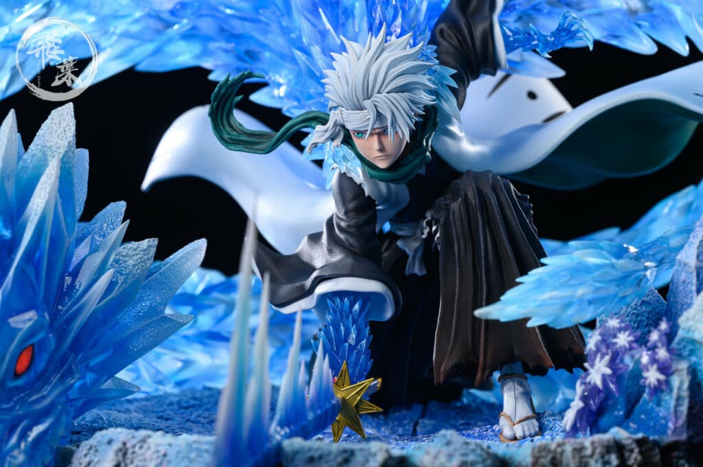 Bleach - Hitsugaya Tōshirō | 1:6 Resin Statue | von FlyLeaf Studio ...