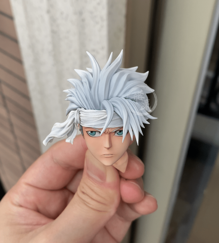 Bleach - Hitsugaya Tōshirō | 1:6 Resin Statue | von FlyLeaf Studio ...