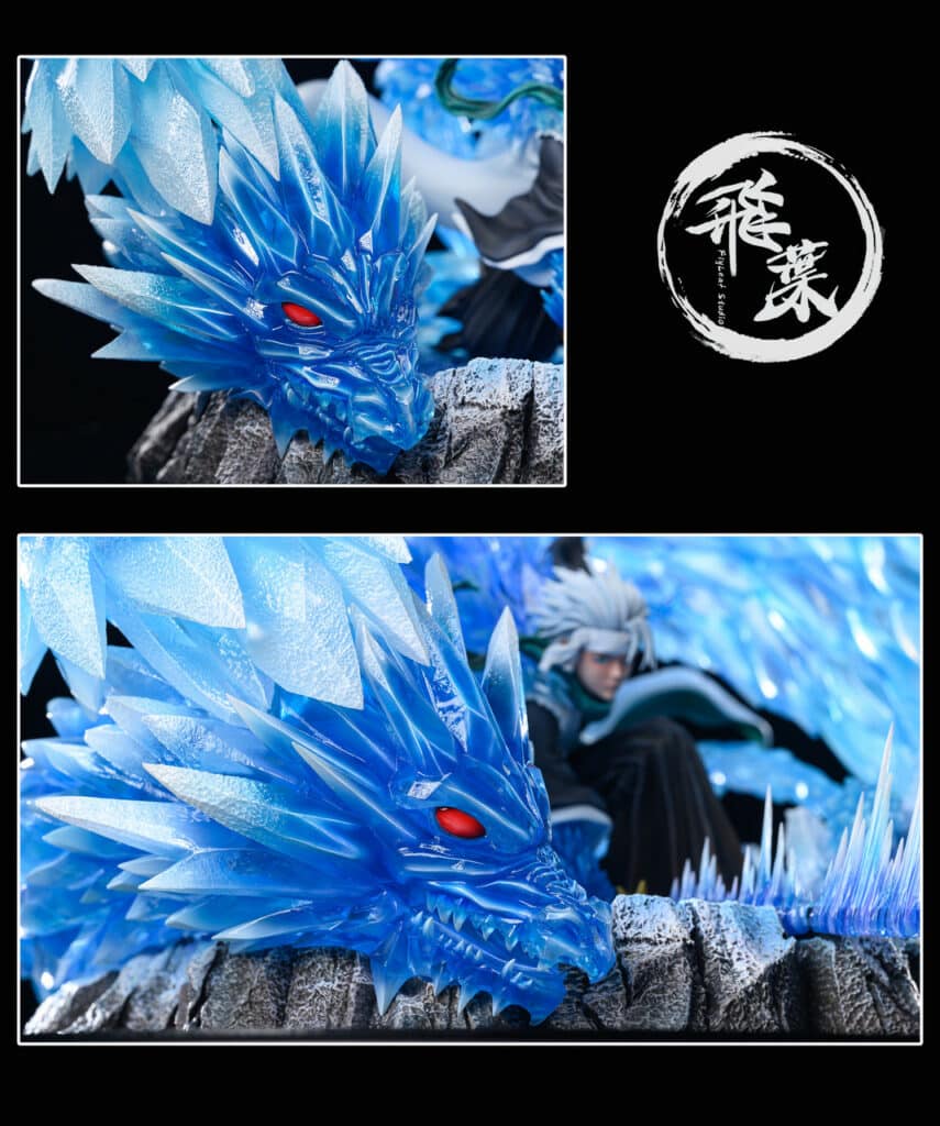 Bleach - Hitsugaya Tōshirō | 1:6 Resin Statue | von FlyLeaf Studio ...