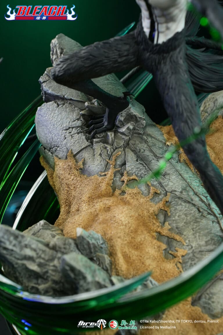 Bleach - Murciélago | 1:6 Resin Statue | von ThreeArtisan Studio ...