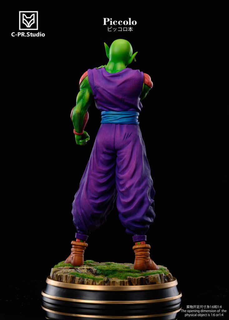 Dragon Ball - Piccolo | 1:4 Resin Statue | von C-PR. Studio | HandsomeCake Goodies