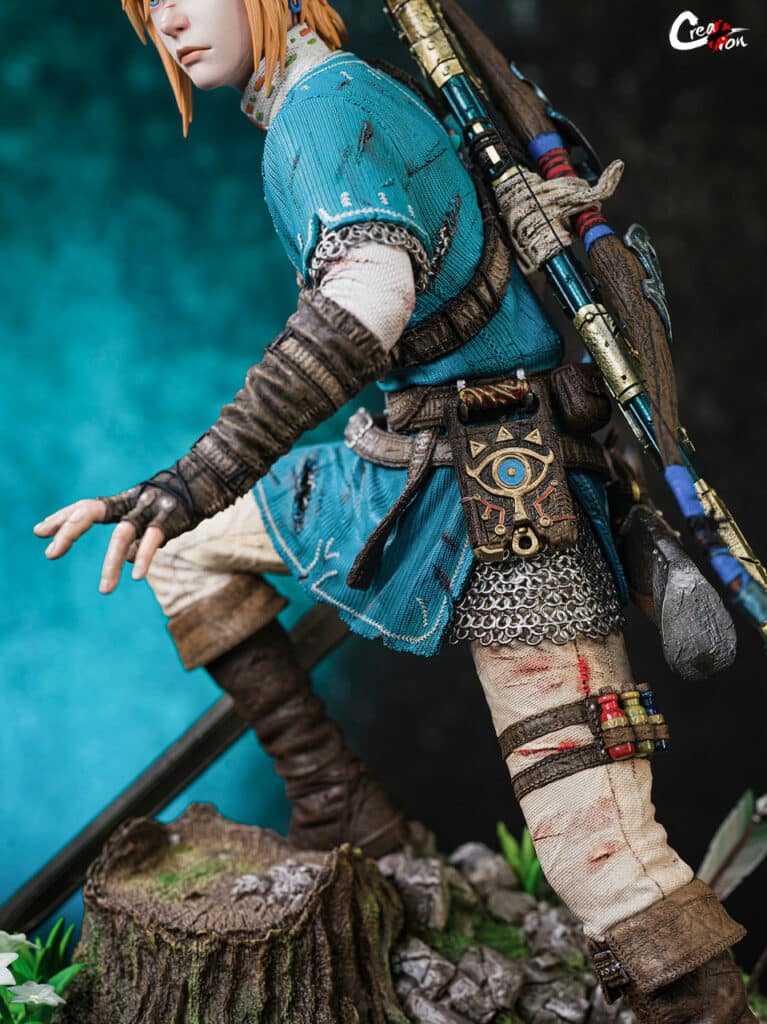 Legend of Zelda - Link | 1:4 Resin Statue | von Creation Studio | HandsomeCake Goodies