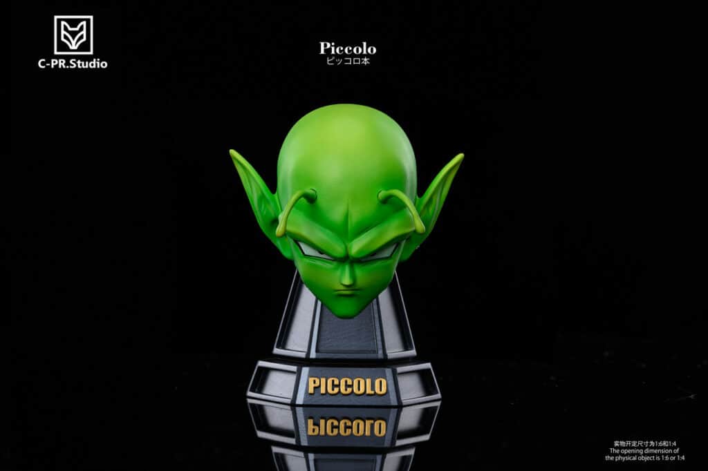 Dragon Ball - Piccolo | 1:4 Resin Statue | von C-PR. Studio ...