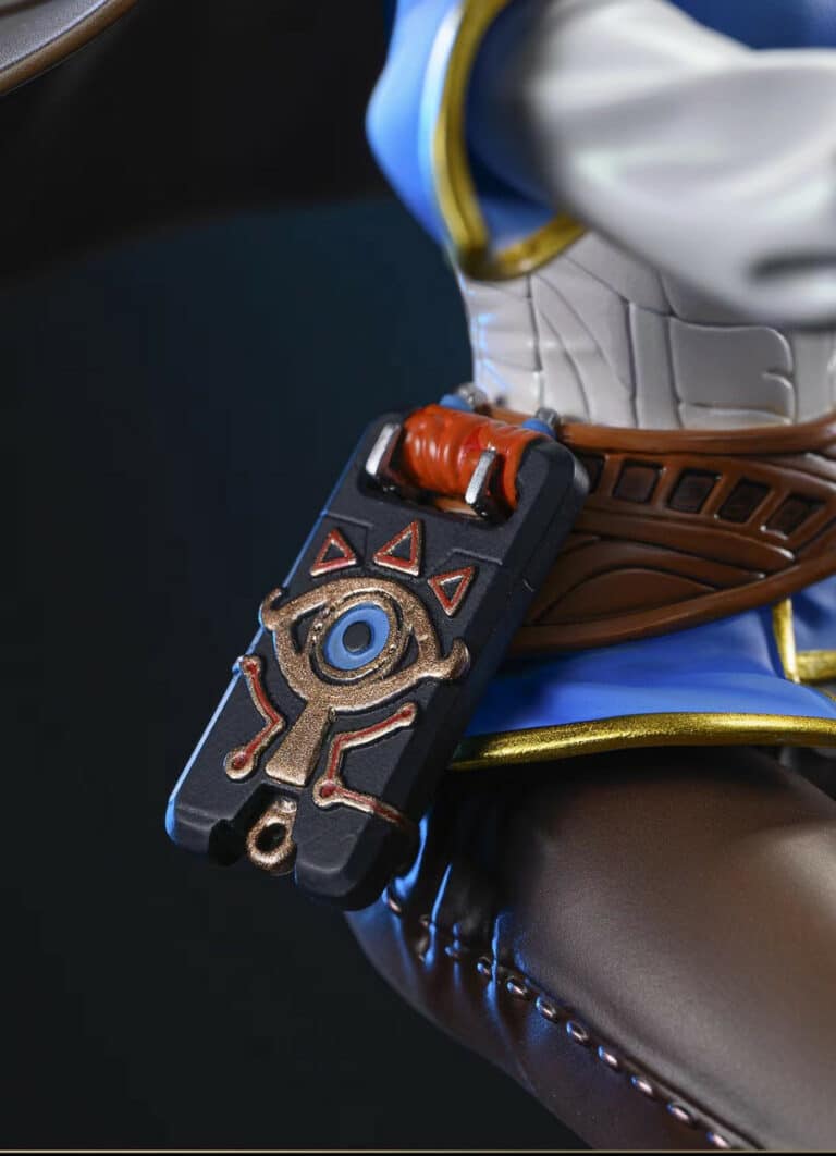 Legend of Zelda - Princess Zelda | 1:6 Resin Statue | von HuiXiang ...