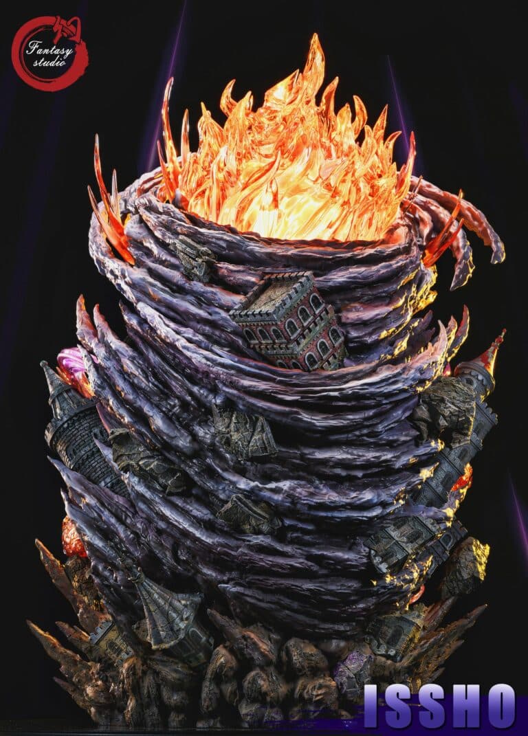 One Piece - Fujitora (Issho) | 1:6 Resin Statue | von Fantasy Studio ...