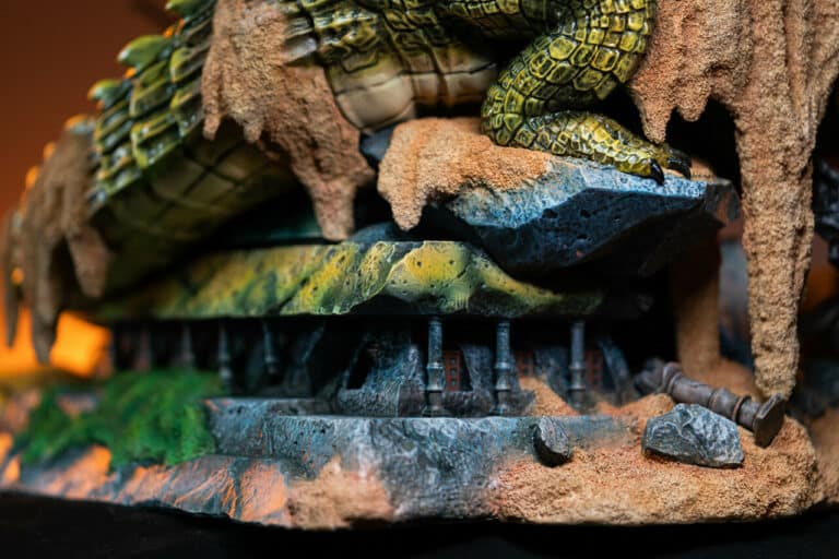 One Piece - Crocodile | 1:4 Resin Statue | von Jimei Palace Studio ...