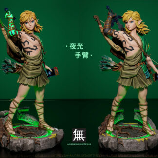 Legend of Zelda - Link | 1:4 Resin Statue | von Anonymous Studio | HandsomeCake Goodies