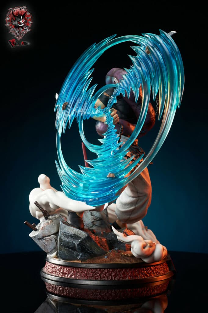 Jujutsu Kaisen - Fushiguro Toji | 1:6 Resin Statue | von Weare A Design ...