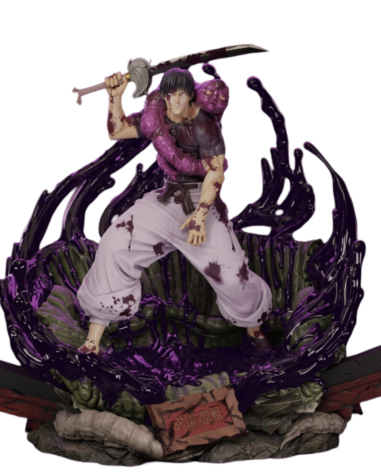 Jujutsu Kaisen - Fushiguro Toji | 1:4 Resin Statue | von RD Studio ...