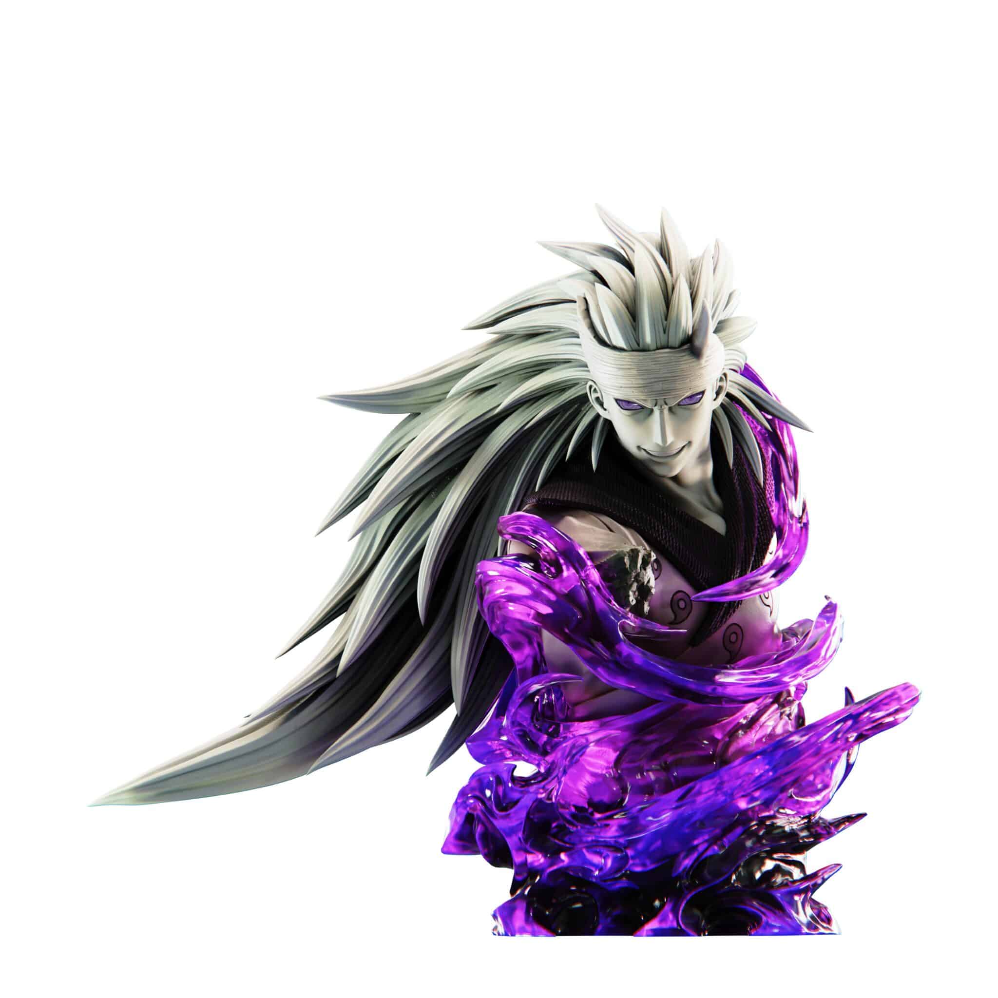 Naruto - Uchiha Madara | 1:6 Resin Statue | von JY Studio ...