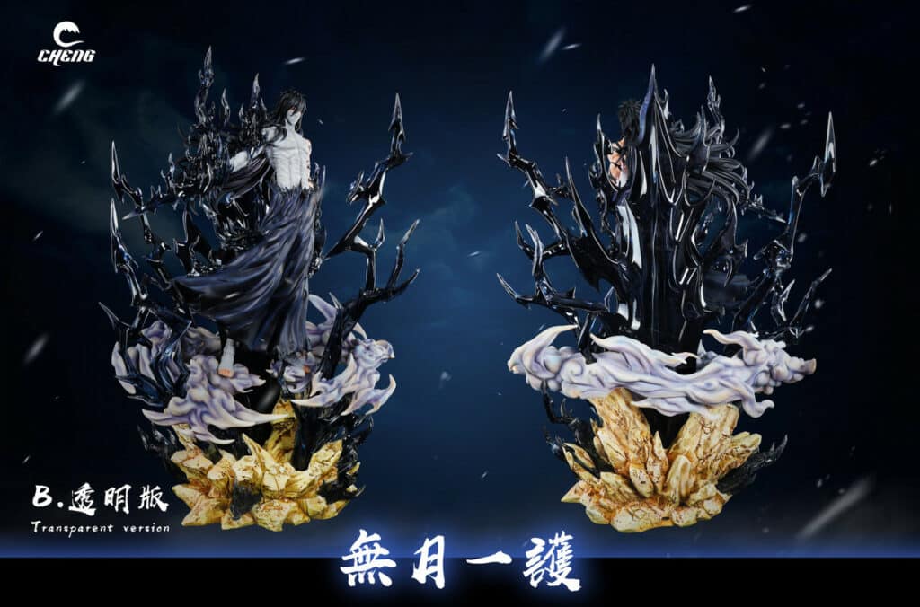 Bleach - Ichigo Kurosaki | 1:6 Resin Statue | von Cheng Studio ...