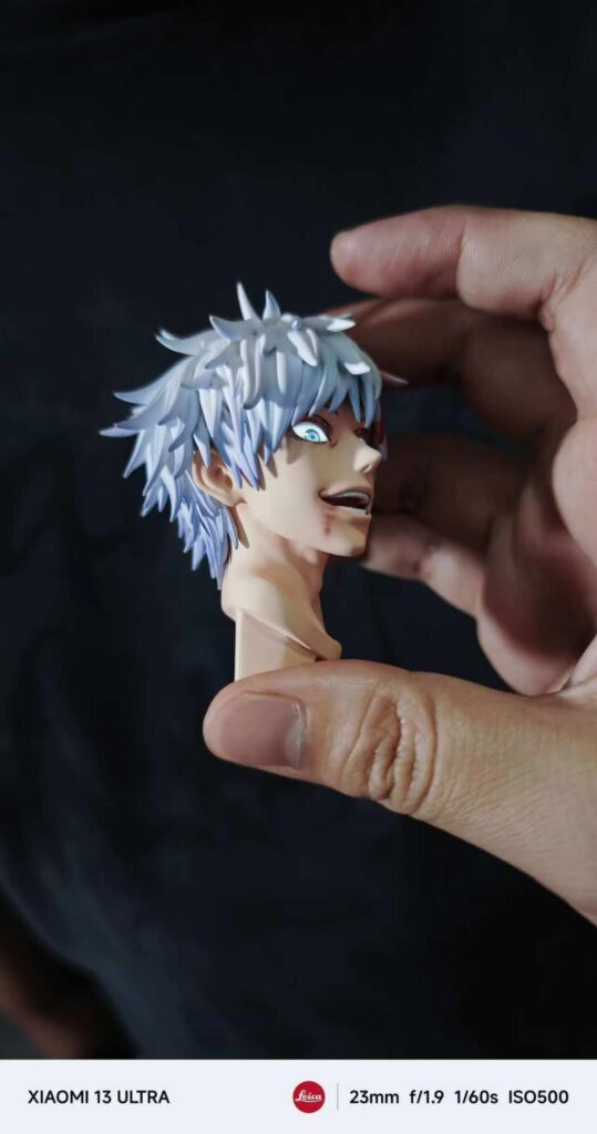 Jujutsu Kaisen - Satoru Gojo vs. Fushiguro Toji | 1:6 Resin Statue ...