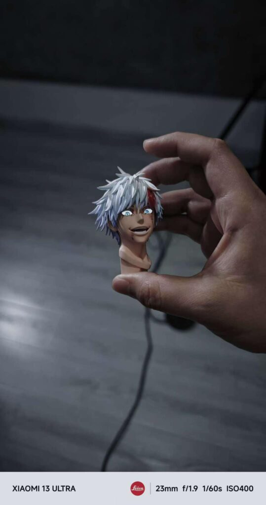 Jujutsu Kaisen - Satoru Gojo vs. Fushiguro Toji | 1:6 Resin Statue ...