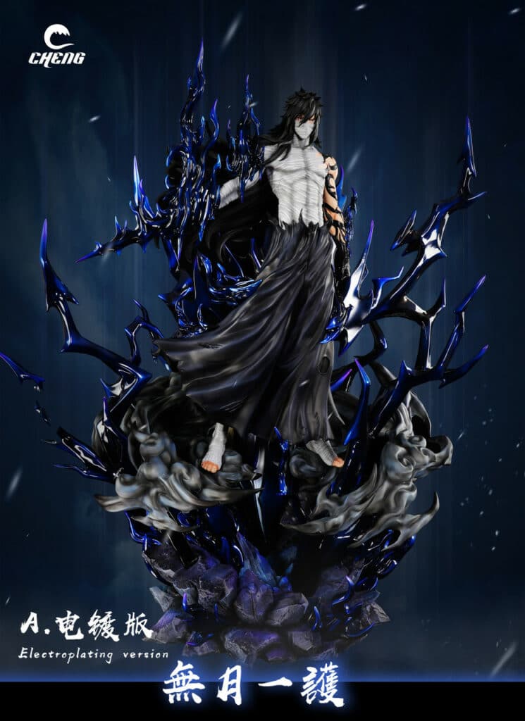 Bleach - Ichigo Kurosaki | 1:6 Resin Statue | von Cheng Studio ...