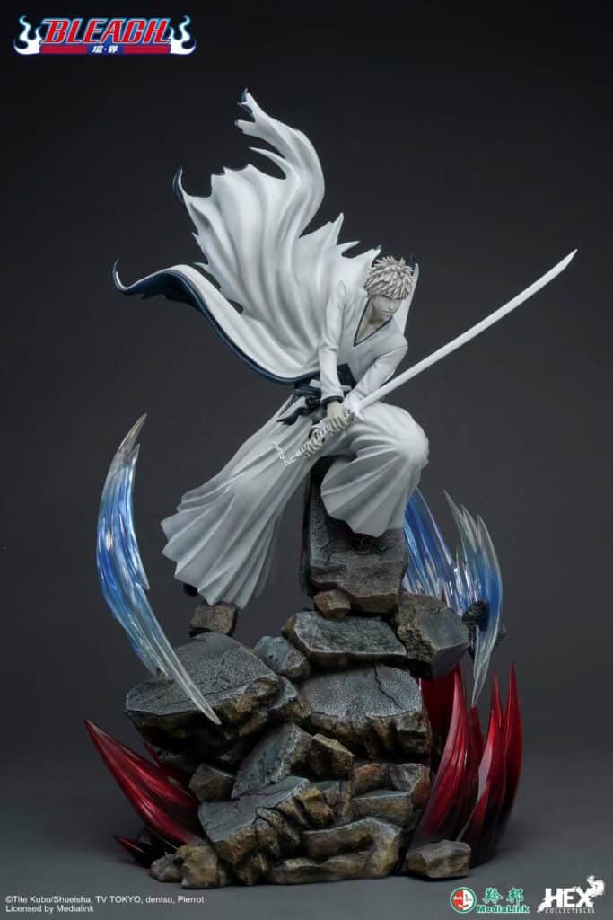 Bleach - Ichigo Kurosaki | 1:6 Resin Statue | von HEX Collectibles ...