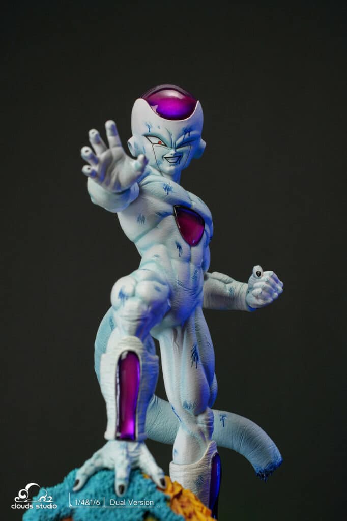 Dragon Ball - Frieza | 1:4 Resin Statue | von Clouds Studio ...