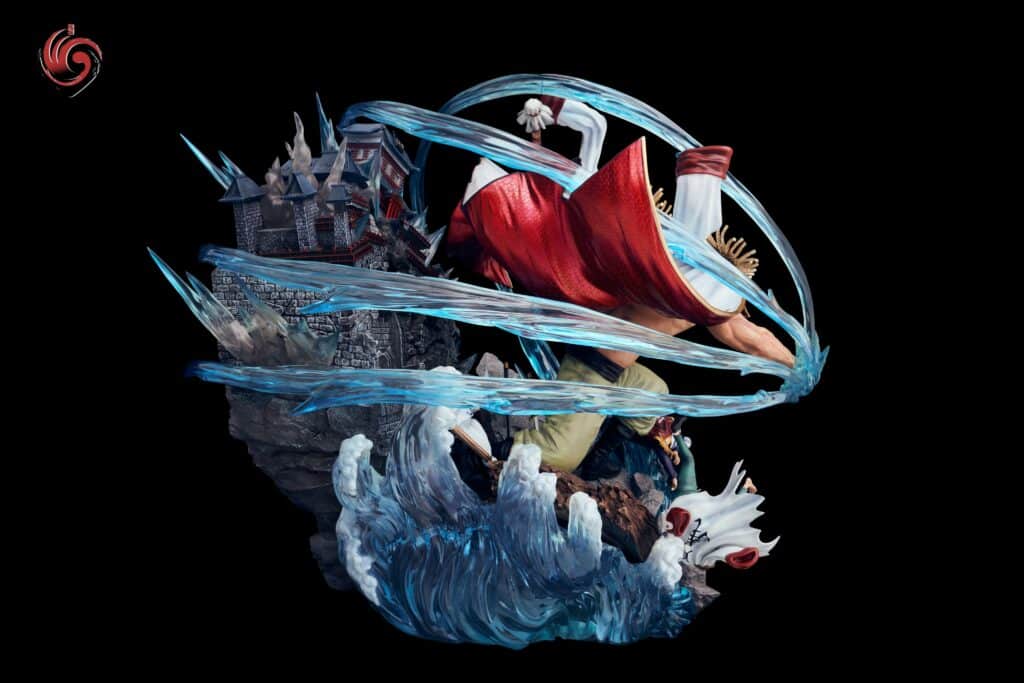 One Piece - Edward Newgate (Whitebeard) | 1:4 Resin Statue | von Revive ...