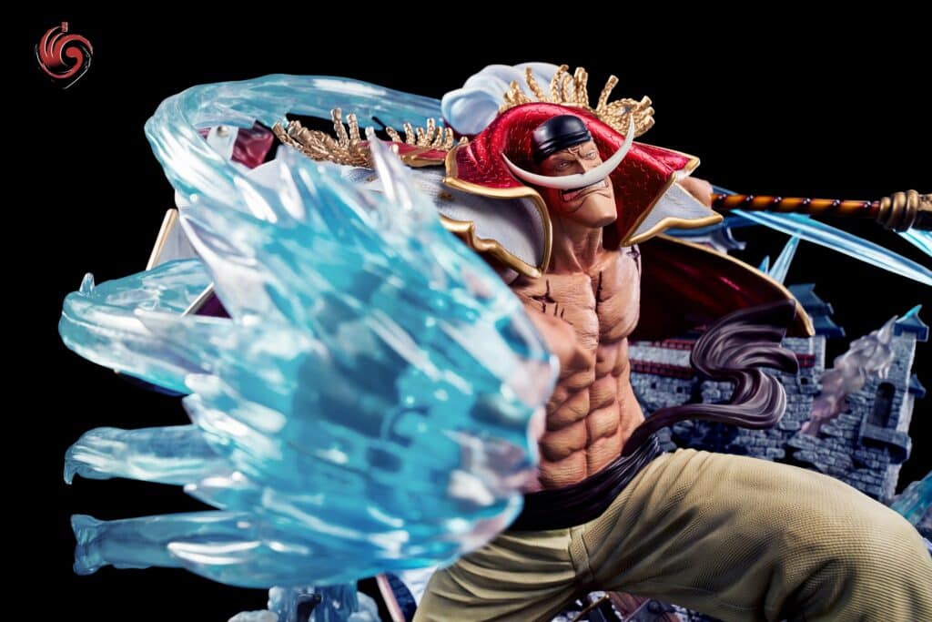 One Piece - Edward Newgate (Whitebeard) | 1:4 Resin Statue | von Revive ...