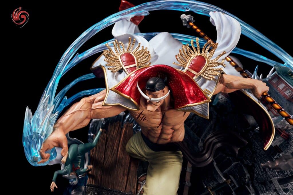 One Piece - Edward Newgate (Whitebeard) | 1:4 Resin Statue | von Revive ...