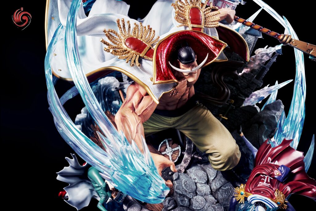 One Piece - Edward Newgate (Whitebeard) | 1:4 Resin Statue | von Revive ...