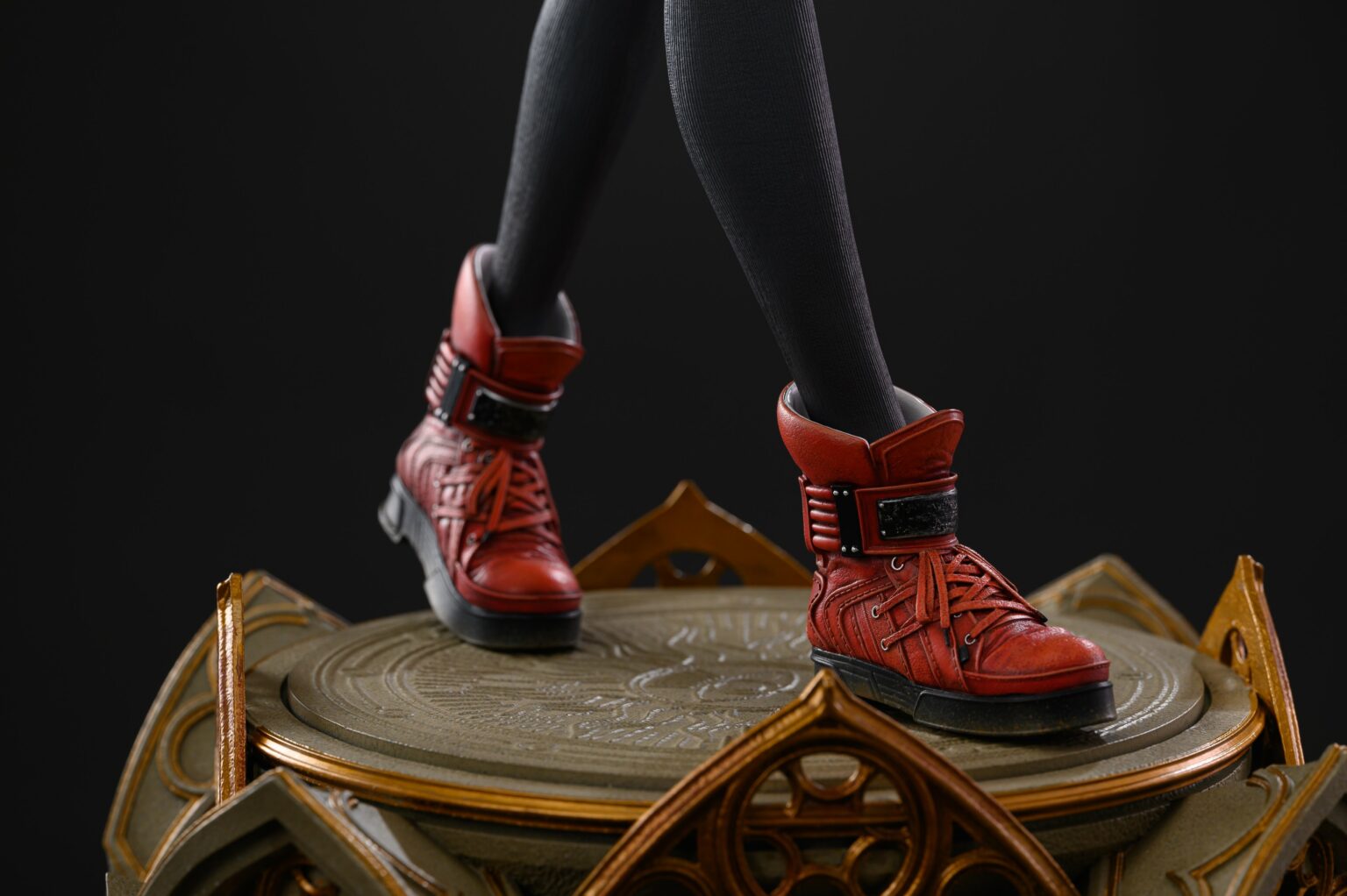 Final Fantasy - Tifa Lockhart | 1:3 Resin Statue | von Faceted Pebble ...