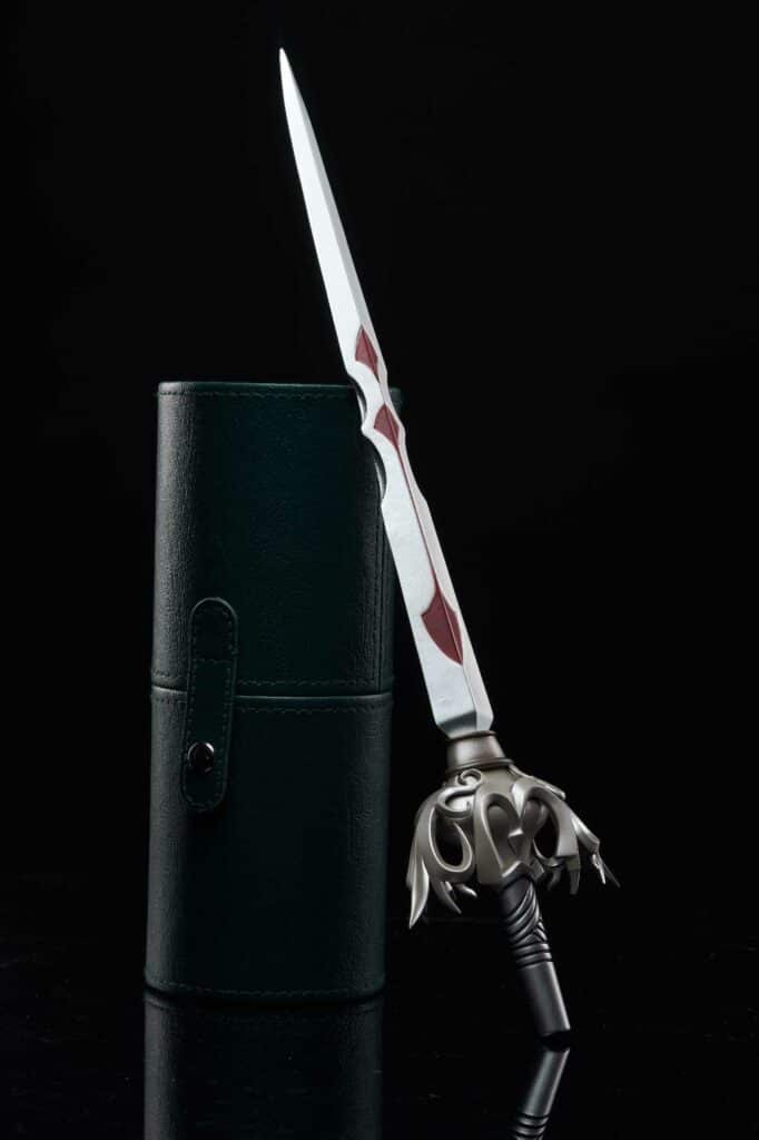 Final Fantasy - Beatrix | 1:4 Resin Statue | von Solar Studio ...