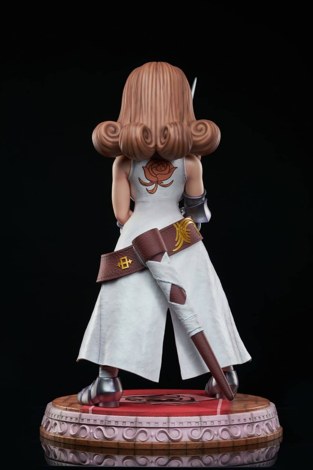 Final Fantasy - Beatrix | 1:4 Resin Statue | von Solar Studio ...