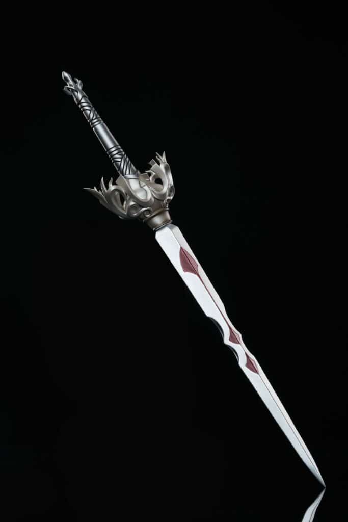 Final Fantasy - Beatrix | 1:4 Resin Statue | von Solar Studio ...