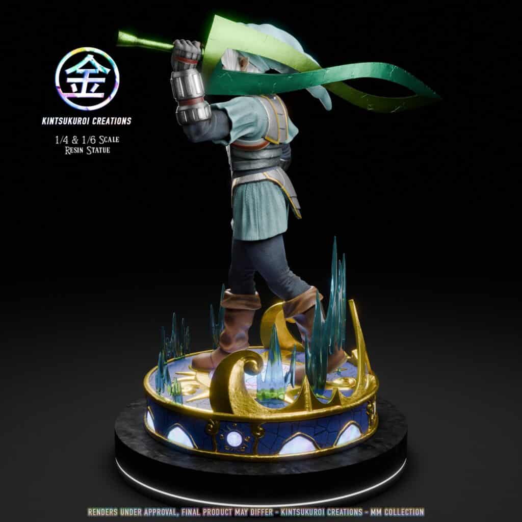 Legend of Zelda - Fierce Deity Link | 1:4 Resin Statue | von ...
